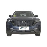 China 2024 Mazda CX-50 Gasoline SUV with 2.5L 188Hp L4 Engine and Front 4 Rear 2 Radar for sale