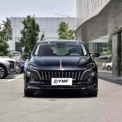 China 2024 Hongqi E-QM5 560KM PLUS 100kW 4-door 5-seater Sedan with 94.3kWh Battery Capacity for sale