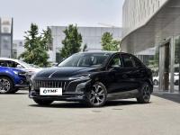 China 2024 Hongqi E-QM5 560KM PLUS 100kW 4-door 5-seater Sedan with 94.3kWh Battery Capacity for sale