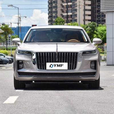 China 2.0T/3.0T HONGQI H9 Gasoline 48v Luxury Sedan Hybrid Automobile Petrol 2.0T Used Car for sale