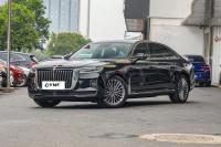 China 2.0T/3.0T HONGQI H9 Gasoline 48v Luxury Sedan Hybrid Automobile Petrol 2.0T Used Car for sale