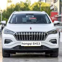 China 5-Seat Body Structure Hongqi E-hs3 Electric Car 220kW Max. Power 299Ps Used Car Online for sale