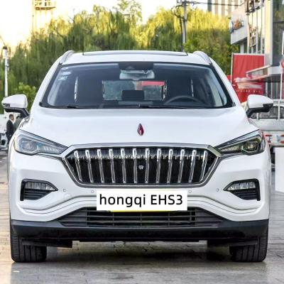 China 5-Seat Body Structure Hongqi E-hs3 Electric Car 220kW Max. Power 299Ps Used Car Online for sale
