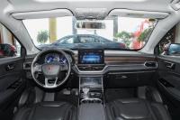 China 5-Seat Body Structure Hongqi E-hs3 Electric Car 220kW Max. Power 299Ps Used Car Online for sale