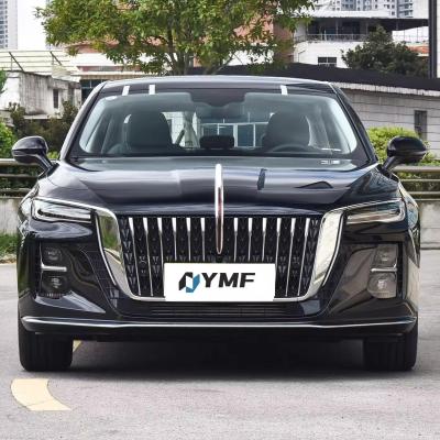 China 2023 Hongqi H5 Midsize SUV with 94.3kWh Battery Capacity and 1980kg Overall Mass for sale