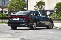 China 2023 Hongqi H5 Midsize SUV with 94.3kWh Battery Capacity and 1980kg Overall Mass for sale