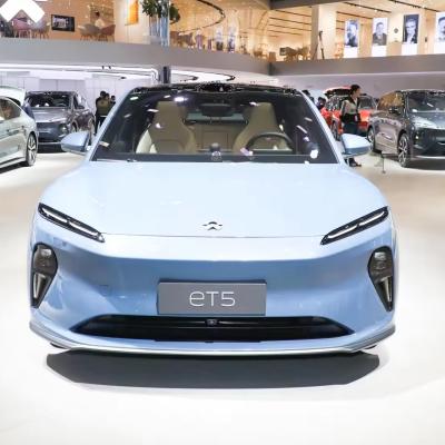 China EV NIO ET5T 100kWh 680KM Luxury Electric Car with Lithium Iron Phosphate Battery for sale