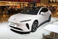 China EV NIO ET5T 100kWh 680KM Luxury Electric Car with Lithium Iron Phosphate Battery for sale