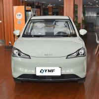 China Long Range 401KM 5 Door 5 Seat Neta V Electric SUV for Adult Left-hand Drive Vehicles for sale