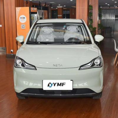 China Long Range 401KM 5 Door 5 Seat Neta V Electric SUV for Adult Left-hand Drive Vehicles for sale