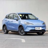 China Long Range 401KM 5 Door 5 Seat Neta V Electric SUV for Adult Left-hand Drive Vehicles for sale