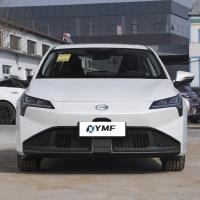 China AION S PLUS CAR 5-Seater SUV with 1980kg Overall Mass and Ternary Lithium Battery for sale