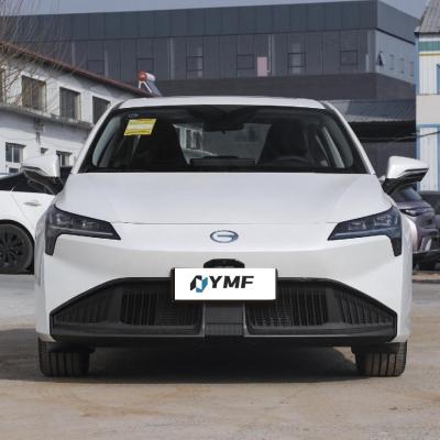 China AION S PLUS CAR 5-Seater SUV with 1980kg Overall Mass and Ternary Lithium Battery for sale