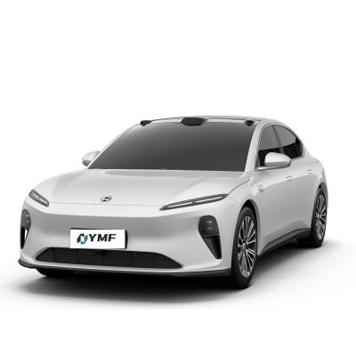 China Pure NIO ET5 Model 5 Seats Electric Clean Car 1980kg Lithium Iron Phosphate Battery for sale