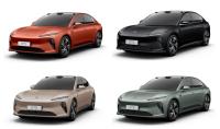 China Pure NIO ET5 Model 5 Seats Electric Clean Car 1980kg Lithium Iron Phosphate Battery for sale