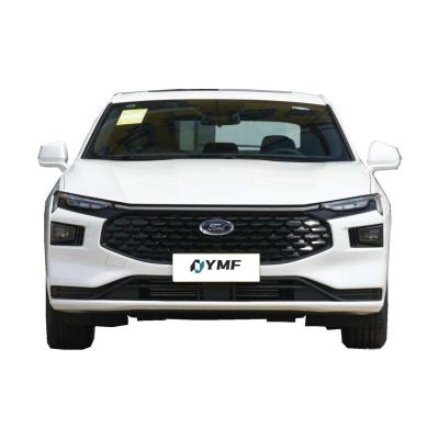 China 2023 Automatic Gas Ford Mondeo Sedan with Front Disc and Rear Drum Brake System for sale