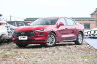 China 2023 Automatic Gas Ford Mondeo Sedan with Front Disc and Rear Drum Brake System for sale