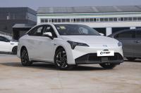 China Long Endurance AION S Plus Electric Vehicle with Lithium Iron Phosphate Battery Power for sale