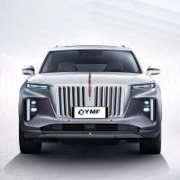 China Energy Electric Vehicle Hongqi E-hs9 Used Car with Lithium Iron Phosphate Battery for sale