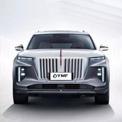 China Energy Electric Vehicle Hongqi E-hs9 Used Car with Lithium Iron Phosphate Battery for sale