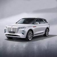 China Energy Electric Vehicle Hongqi E-hs9 Used Car with Lithium Iron Phosphate Battery for sale