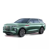 China Energy Electric Vehicle Hongqi E-hs9 Used Car with Lithium Iron Phosphate Battery for sale