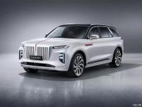 China Energy Electric Vehicle Hongqi E-hs9 Used Car with Lithium Iron Phosphate Battery for sale