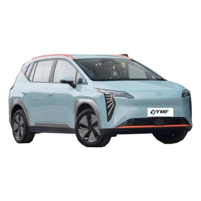 China 94.3kWh Battery Capacity AION Y PLUS 5 Seat SUV 150km/h 610Km Range Auto Energy Vehicle for sale