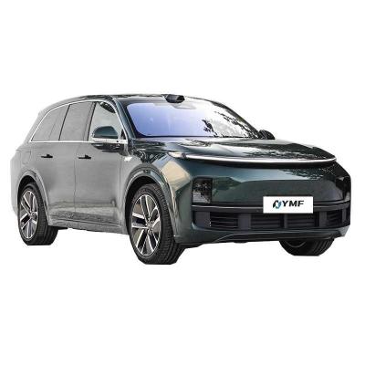 China 2023 Medium Large SUV Lixiang L8 Ideal Electric Vehicle with 94.3kWh Battery Capacity for sale