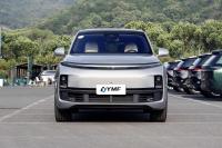 China 2023 Medium Large SUV Lixiang L8 Ideal Electric Vehicle with 94.3kWh Battery Capacity for sale
