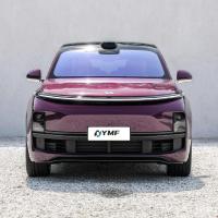 China 2023 Medium Large SUV Lixiang L8 Ideal Electric Vehicle with 94.3kWh Battery Capacity for sale