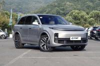 China 2023 Medium Large SUV Lixiang L8 Ideal Electric Vehicle with 94.3kWh Battery Capacity for sale