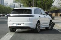 China Unleash the Power of the 2023 Lixiang L7 Air Version SUV EV Car with 220kW Max. Power for sale