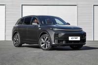 China Unleash the Power of the 2023 Lixiang L7 Air Version SUV EV Car with 220kW Max. Power for sale