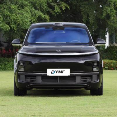 China LiXiang L9 Max 4-door Electric Car PHEV Hybrid Big SUV with 94.3kWh Battery Capacity for sale