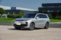China LiXiang L9 Max 4-door Electric Car PHEV Hybrid Big SUV with 94.3kWh Battery Capacity for sale