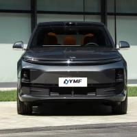 China Li Lixiang L6 Hybrid SUV Top-Notch Performance with Lithium Iron Phosphate Battery for sale