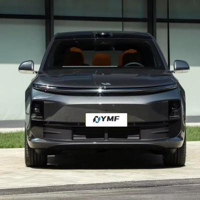 China Li Lixiang L6 Hybrid SUV Top-Notch Performance with Lithium Iron Phosphate Battery for sale