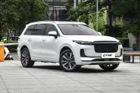 China 4997x1963x1455 Lithium Iron Phosphate Battery Lixiang ONE EV Used Cars for Benefit for sale
