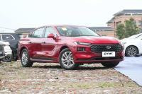 China 2024 Ford Mondeo 4WD Sedan with Extended Range Gasoline Engine and Energy Electric Power for sale