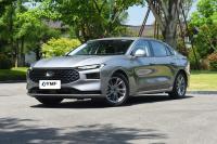 China 2024 Ford Mondeo 4WD Sedan with Extended Range Gasoline Engine and Energy Electric Power for sale