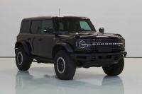 China Affordable 5-Seat Luxury SUV Car Ford Bronco 2.3T 10AT 5 Door 5 Seats Off-Road SUV for sale