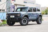 China Affordable 5-Seat Luxury SUV Car Ford Bronco 2.3T 10AT 5 Door 5 Seats Off-Road SUV for sale
