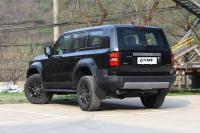China Manual Driver's Seat Adjustment Used Toyota Prado SUV at Affordable 5070*1934*1905mm for sale