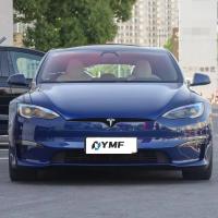 China Electric Car 4x4 Offroad Tesla Model S Used 4-door Body Structure Max. Power kW 220 299Ps for sale