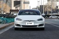 China Electric Car 4x4 Offroad Tesla Model S Used 4-door Body Structure Max. Power kW 220 299Ps for sale