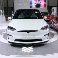 China 1980kg Overall Mass Energy Tesla Model X2023 5-Seat Sedan Body Structure Electric Cars for sale