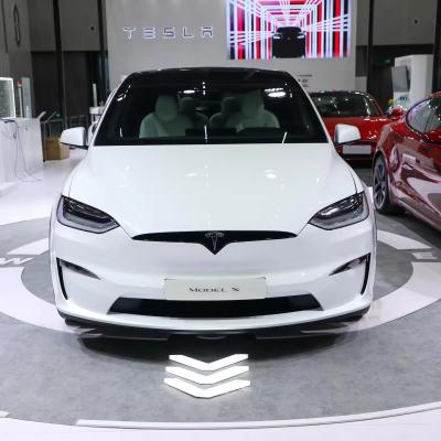 China 1980kg Overall Mass Energy Tesla Model X2023 5-Seat Sedan Body Structure Electric Cars for sale