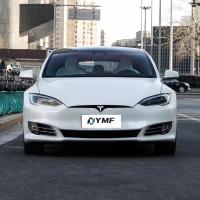 China 94.3 kWh Capacity Lithium Iron Phosphate Battery Tesla Model S Electric Car 5 Seats for sale