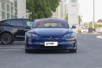 China 94.3 kWh Capacity Lithium Iron Phosphate Battery Tesla Model S Electric Car 5 Seats for sale